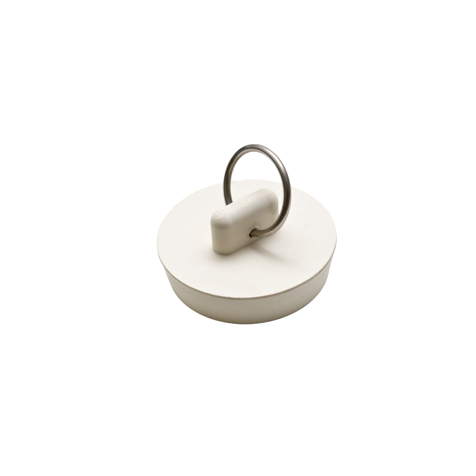 1-5/8" Rubber Wash Tray Plug